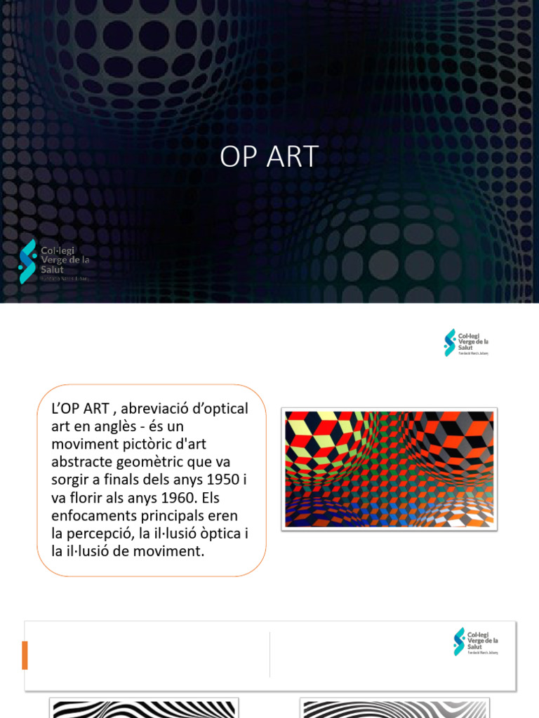 Opart - B 3eso | PDF