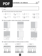 15 Representación Gráfica de Números Decimales | PDF