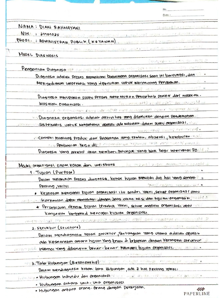 Dian Rahmayani 21101035 | PDF