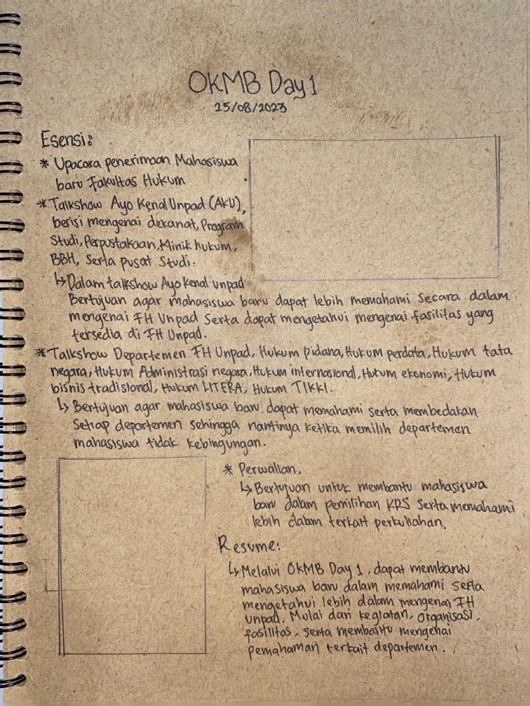 6 - Esensi OKMB - Verha Kalvari Palinggi | PDF