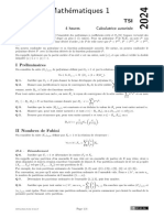 Maxi 2BAC S.PC MATH TOME 2 Profsalmi | PDF