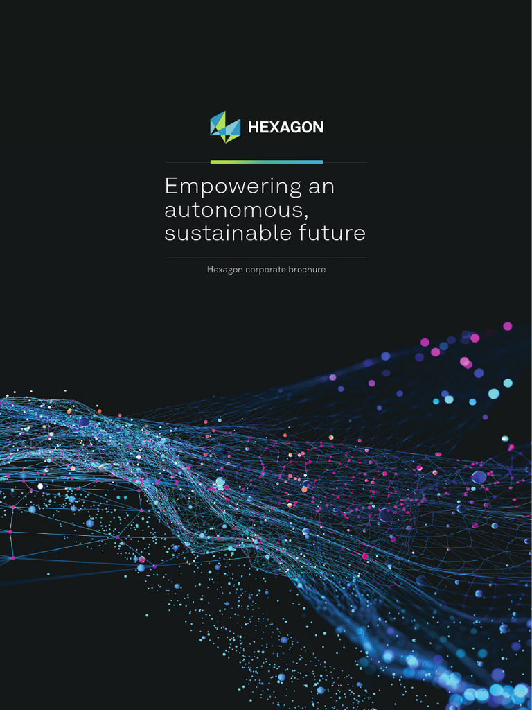 Hexagon Corp Brochure 2024 | PDF | Agriculture | Sustainability