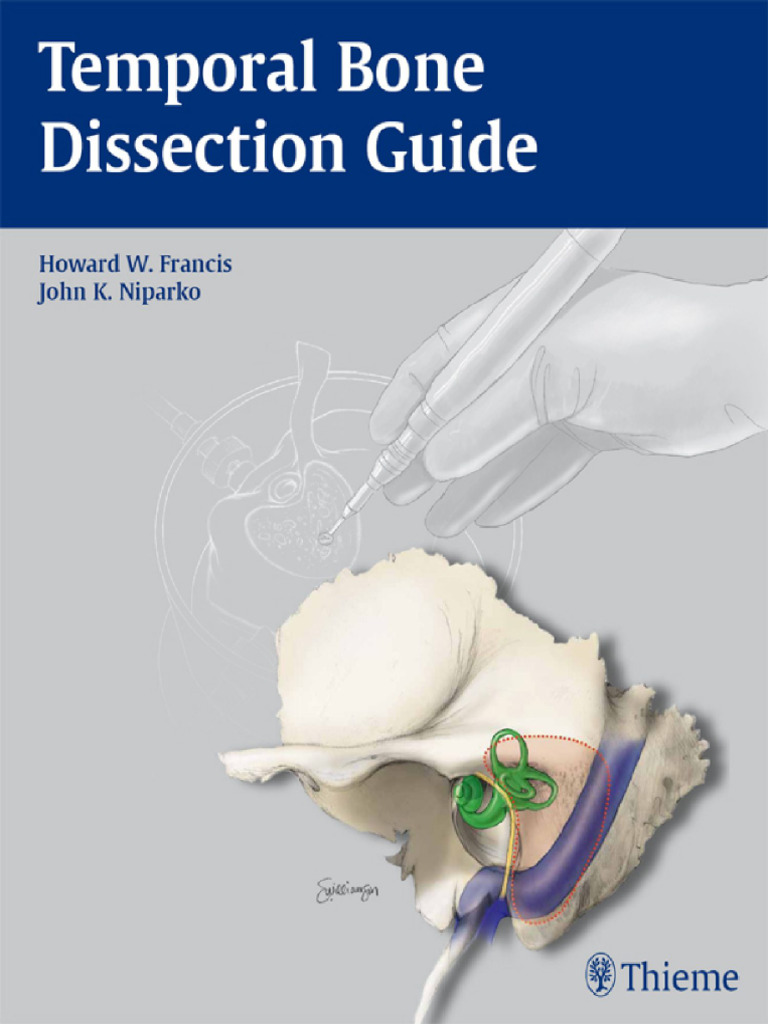 Temporal-Bone-Dissection-Guide | PDF