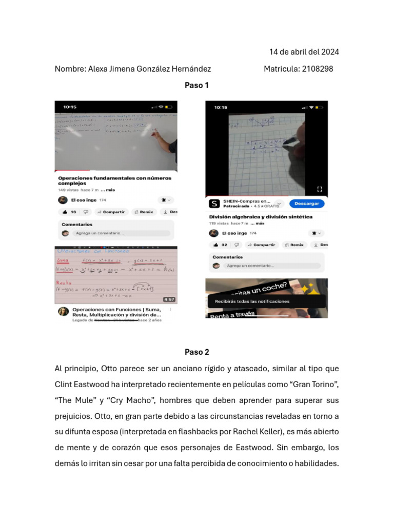 AI_AJGH_Puntos extra (2) | PDF