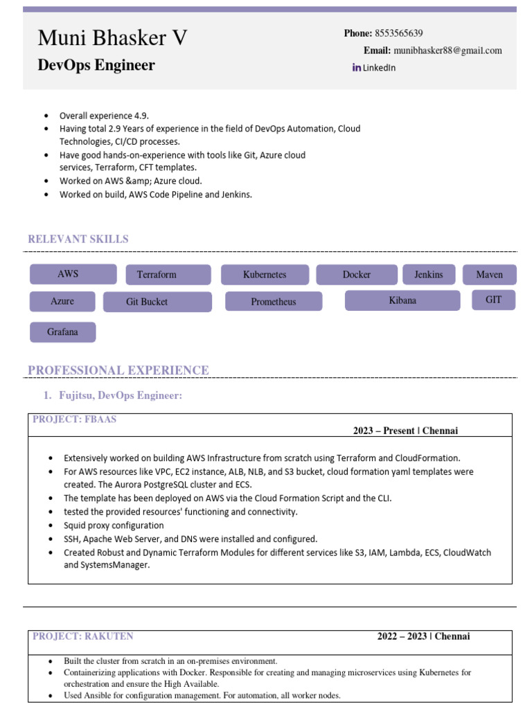 Devops | Download Free PDF | Amazon Web Services | Cloud Computing