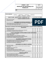 Check List de Auditoria de Processos | PDF