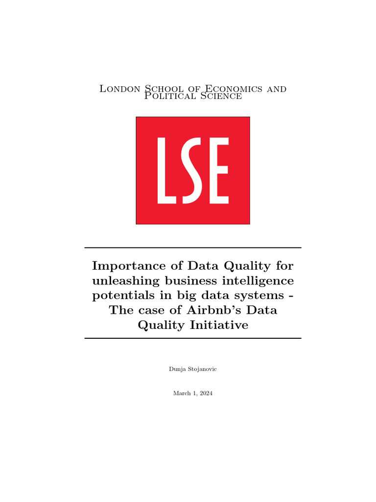 Dataquality Submit Pdf Business Intelligence Big Data 