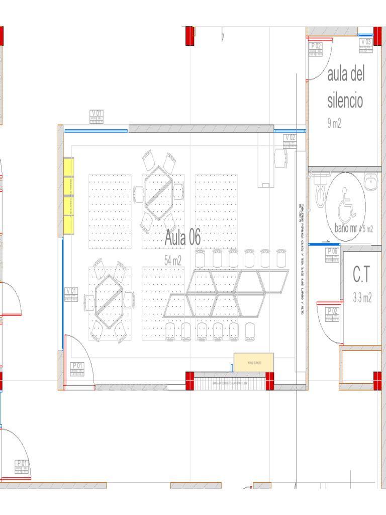AULA 06 - PASILLOS | PDF