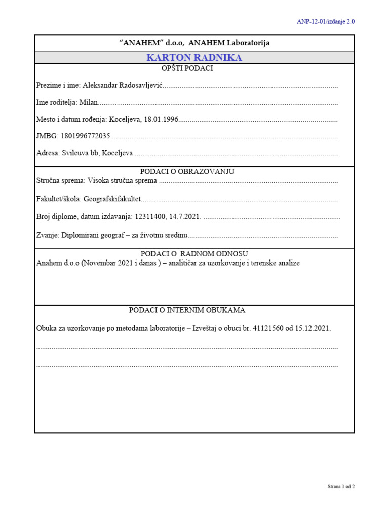 ANP-12-01 - 67 - Raek - Karton Radnika - 60613 | PDF