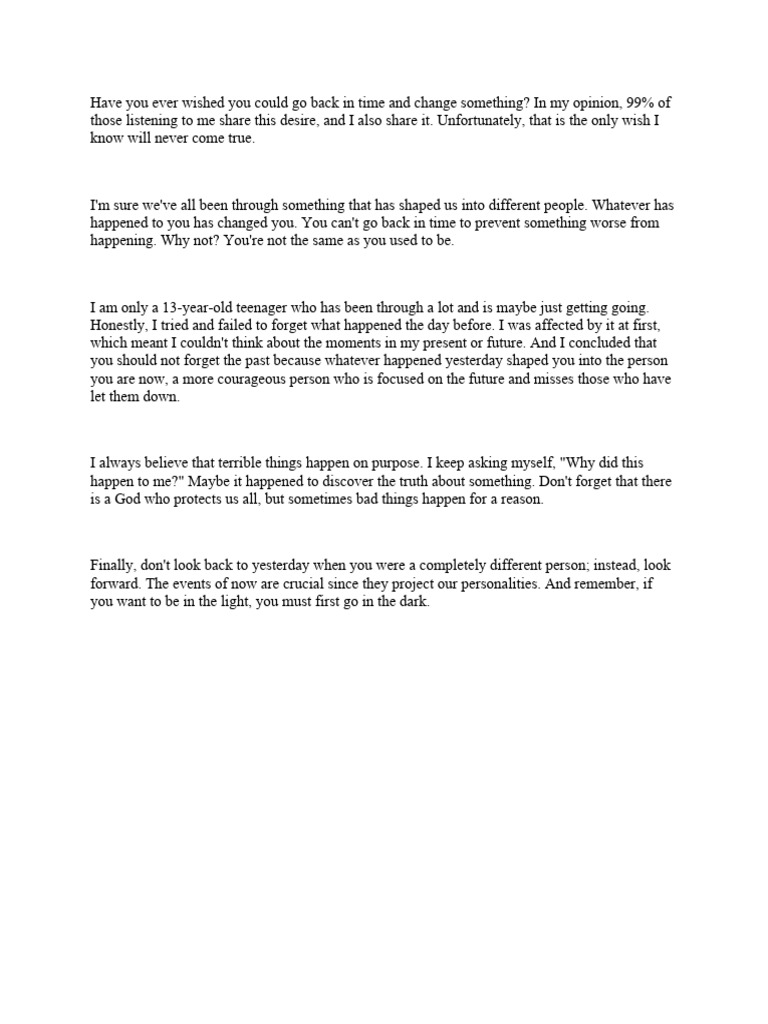 Sppech Competition .Edited | PDF