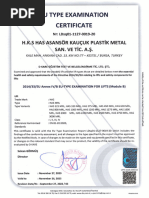 Lift Load Testing Procedures | PDF | Elevator | Rope