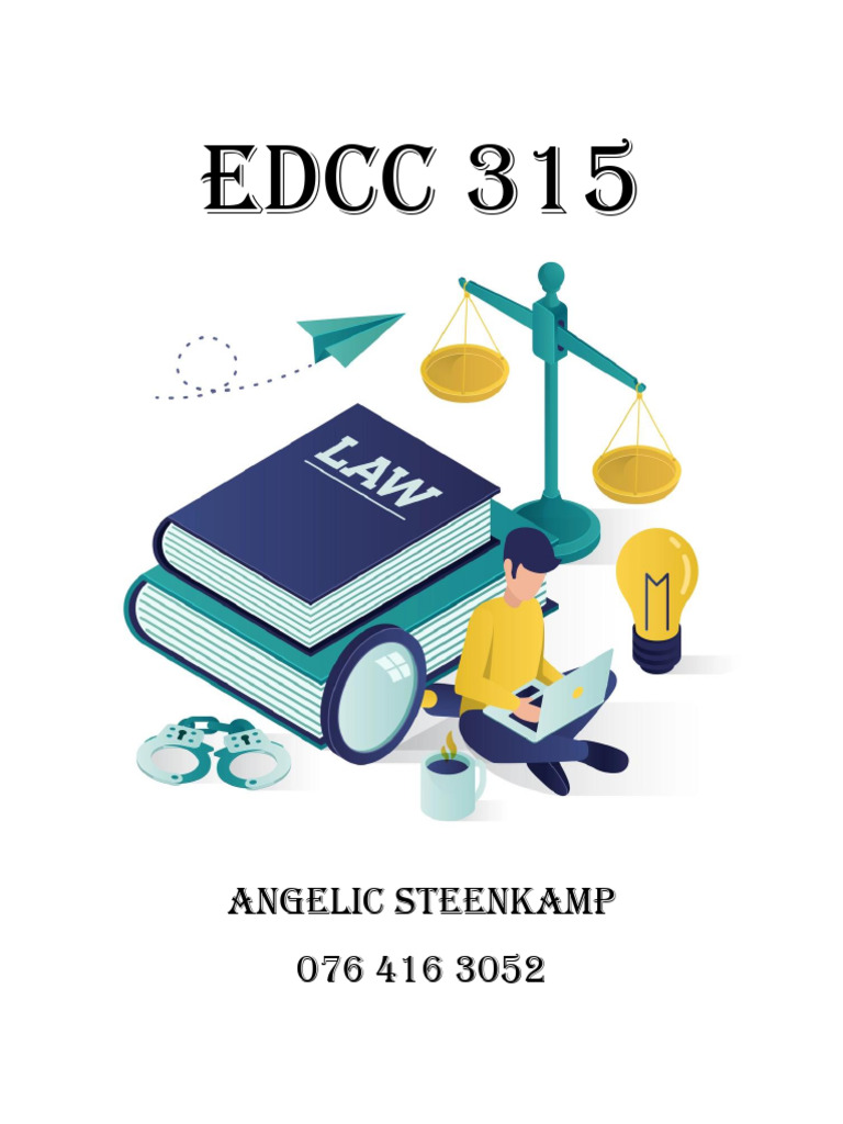 EDCC 315 Notas | PDF | Discrimination | Dignity