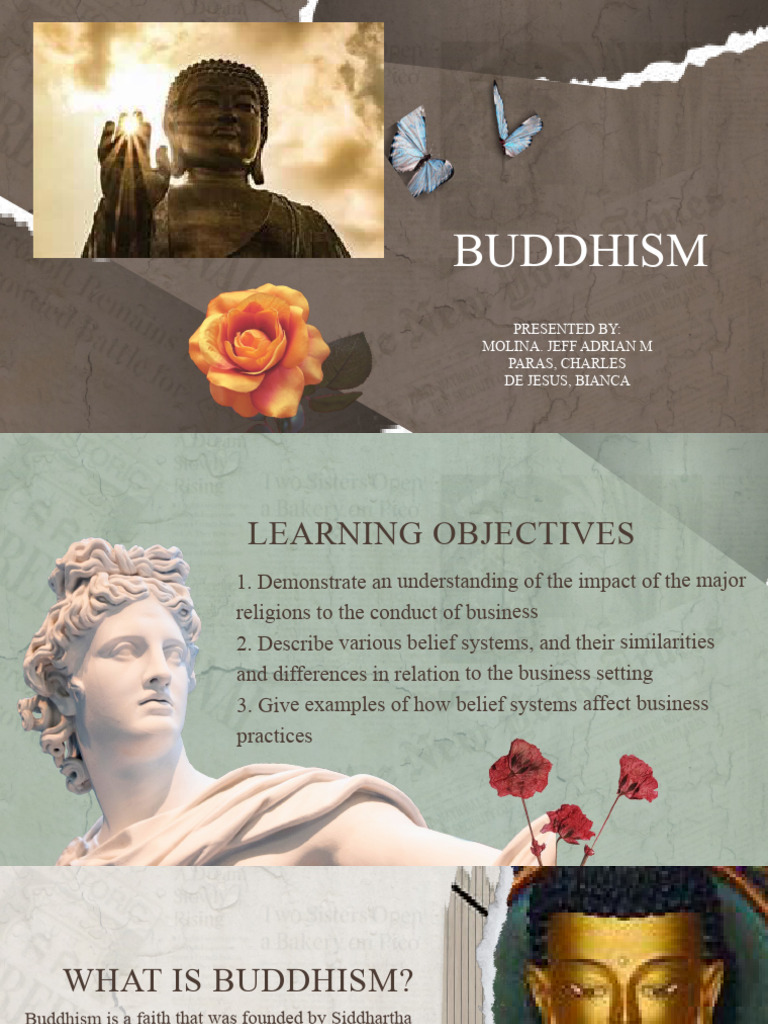Buddhism | PDF | Faith | Mindfulness