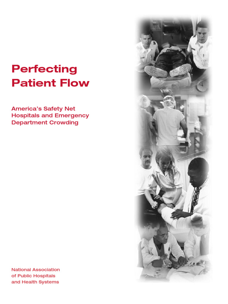 Perfecting Patient Flow 1 | PDF | Emergency Department | Hospital