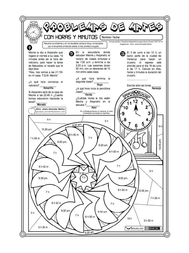 Mandala Matematica | PDF