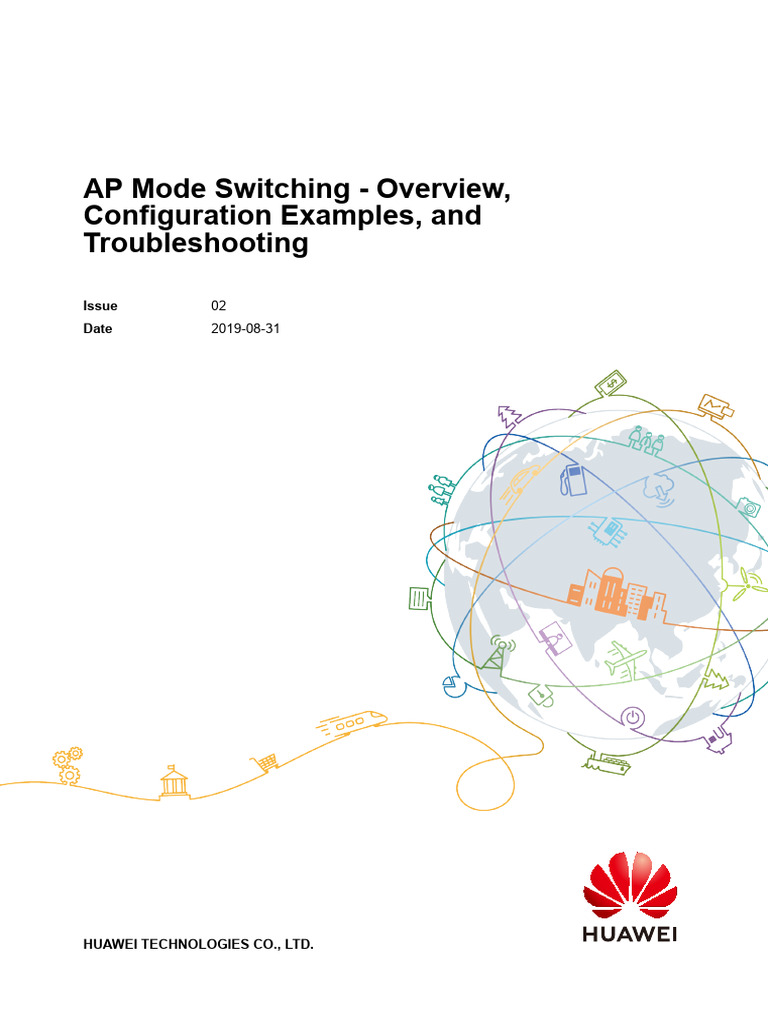AP Mode Switching - Overview, Configuration Examples, and Troubleshooting | PDF | File Transfer ...