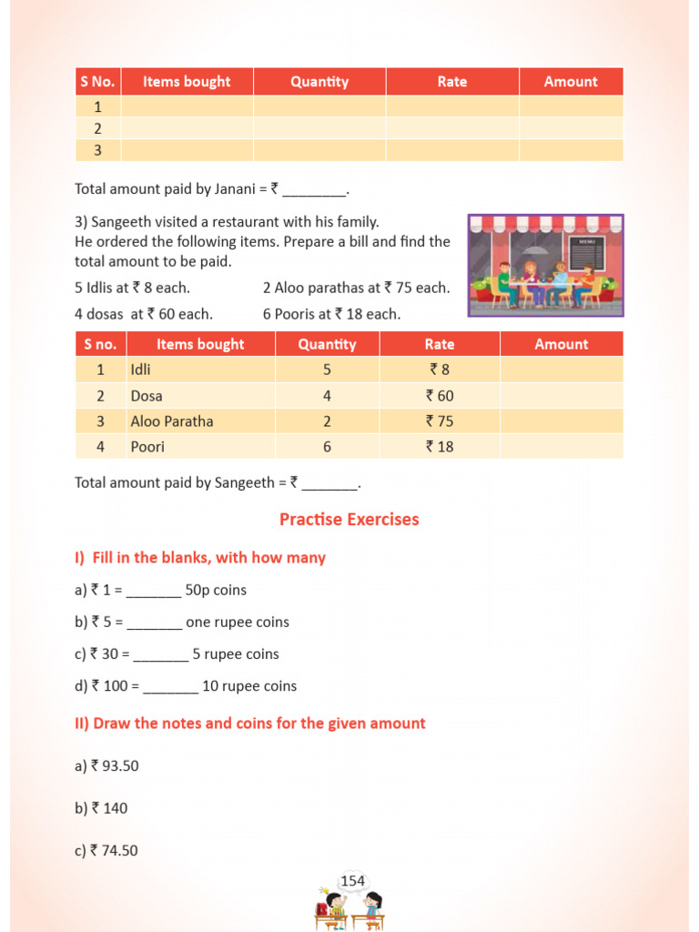 Practice-Money | PDF | Currency | Foreign Exchange Market