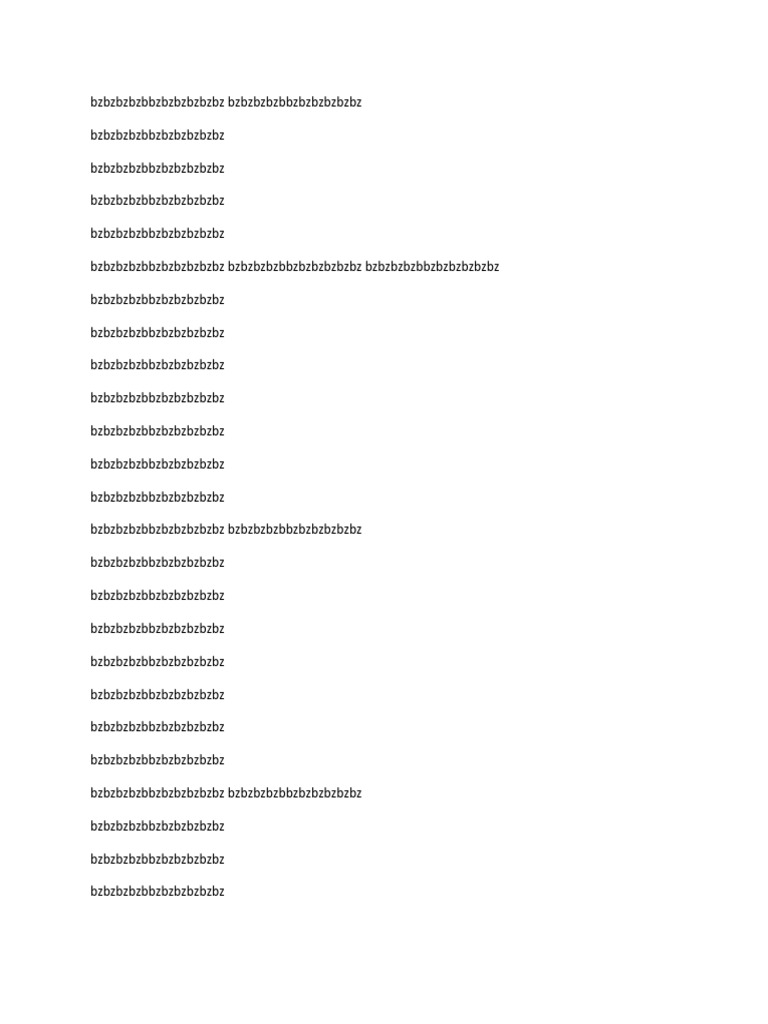 Repetitive Text Analysis | PDF