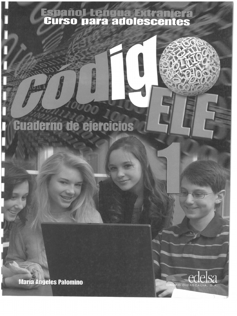 Código ELE 1 - Cuaderno de Ejercicios | PDF