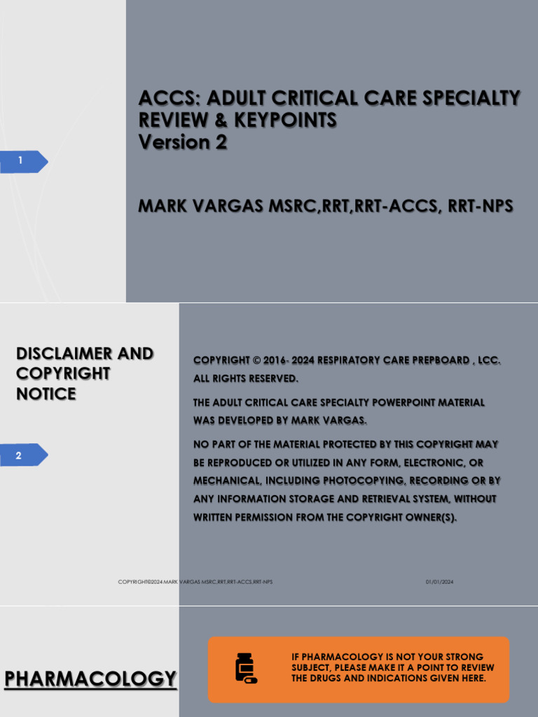 Respiratory Accs | PDF | Benzodiazepine | Fentanyl