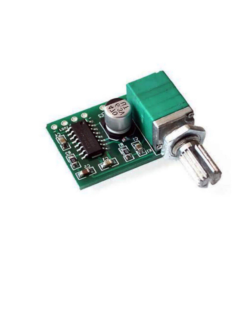 PAM 8403 Mini 5v Amplifier Sterio | PDF