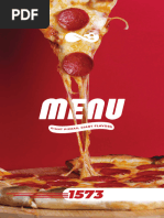 Three Course Meal (Appetizer, Main Course, Dessert) | PDF | Hors D'oeuvre | Desserts