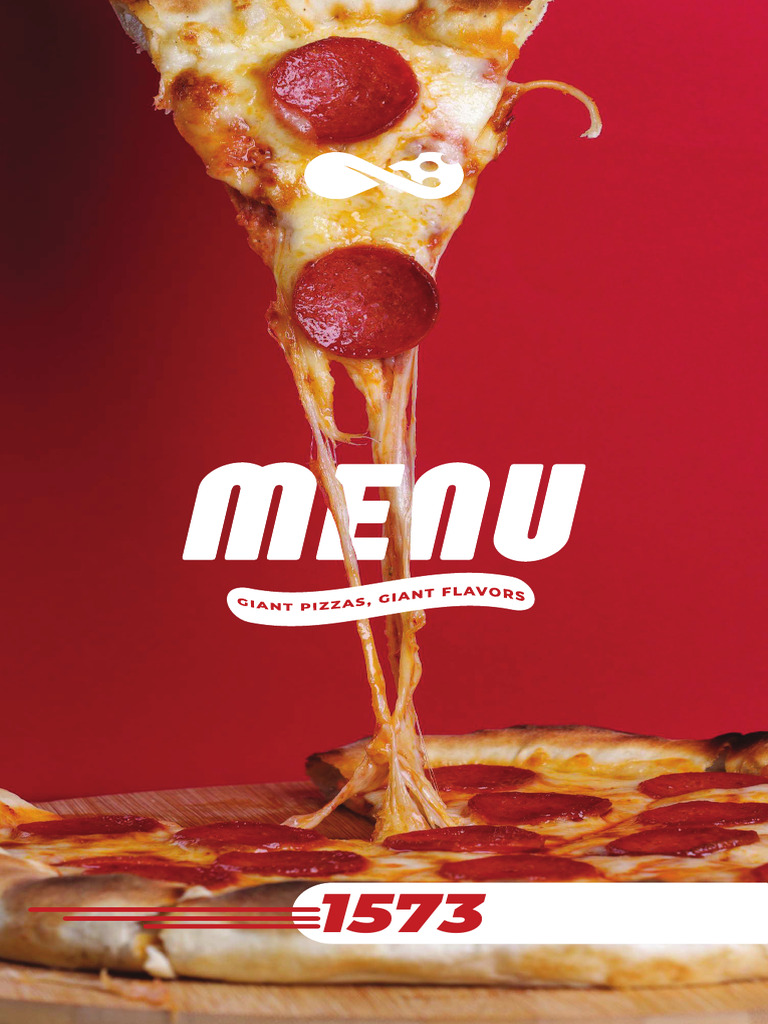 Pizza Nini Menu | PDF | Pizza | Hamburgers