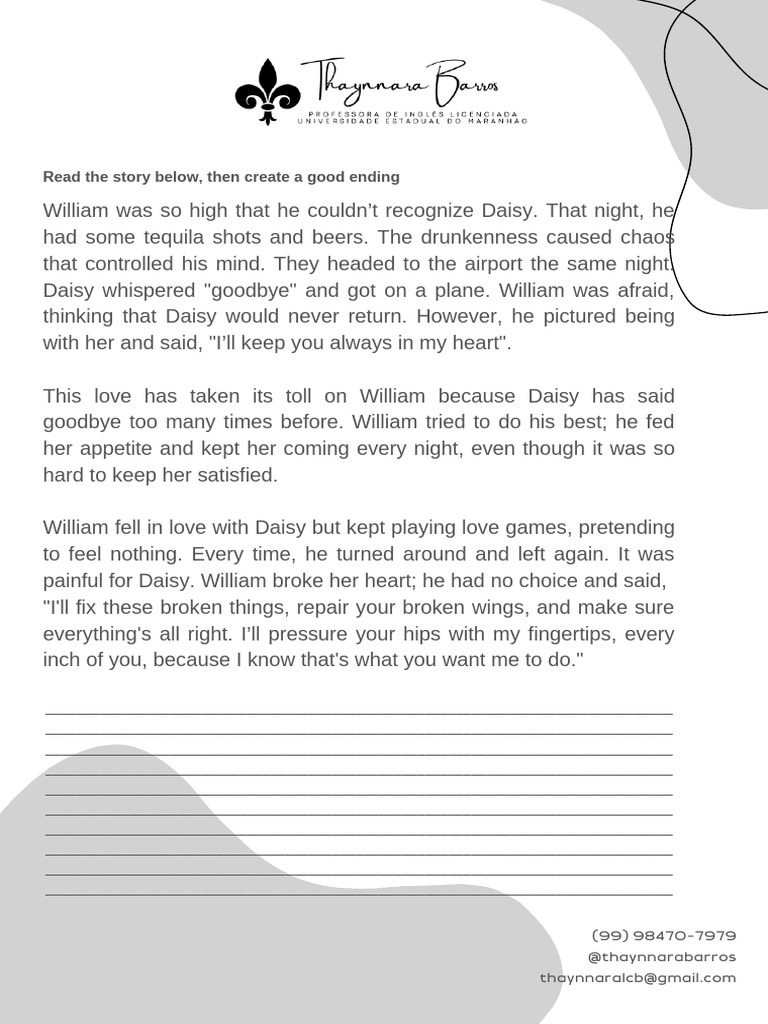 This Love Song Story | PDF
