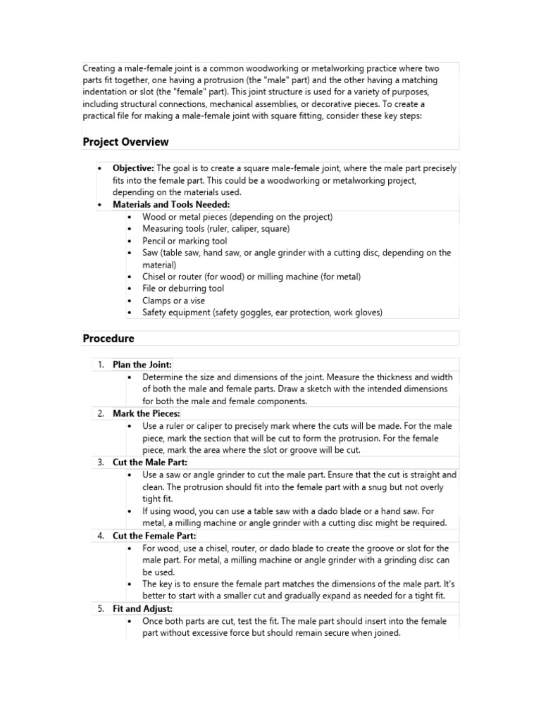 MF Joint | PDF | Metalworking | Grinding (Abrasive Cutting)