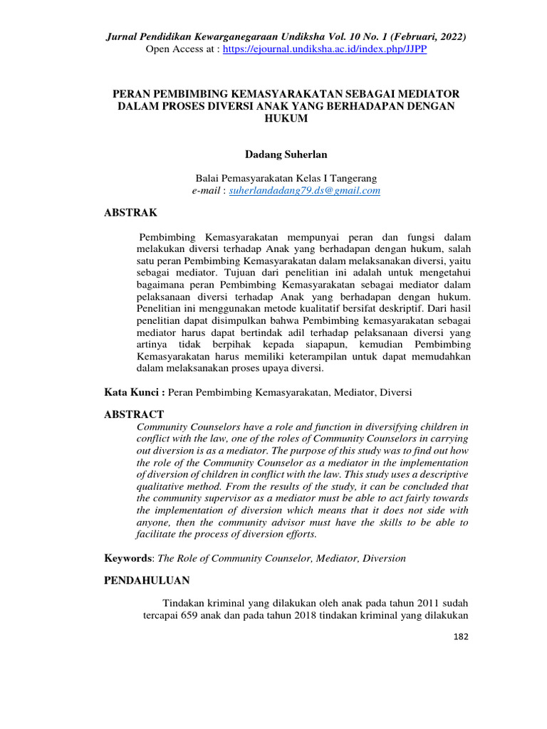 Adminpkn,+15 +182-189+Dadang+Suherlan | PDF