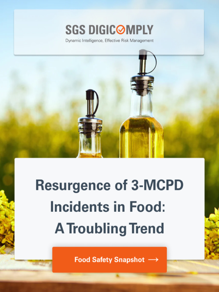 3 MCPD | PDF