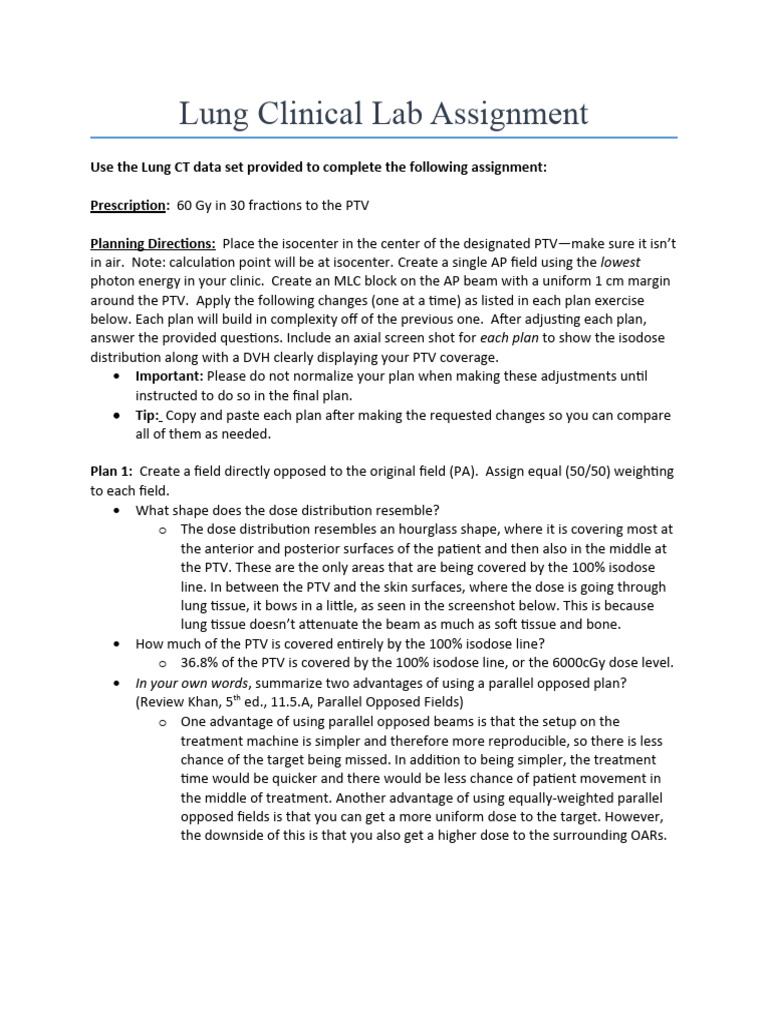 Lung Lab | PDF | Attenuation | Lung