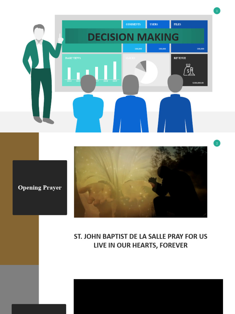 Decision Making | PDF | Decision Making | Mathematical Optimization