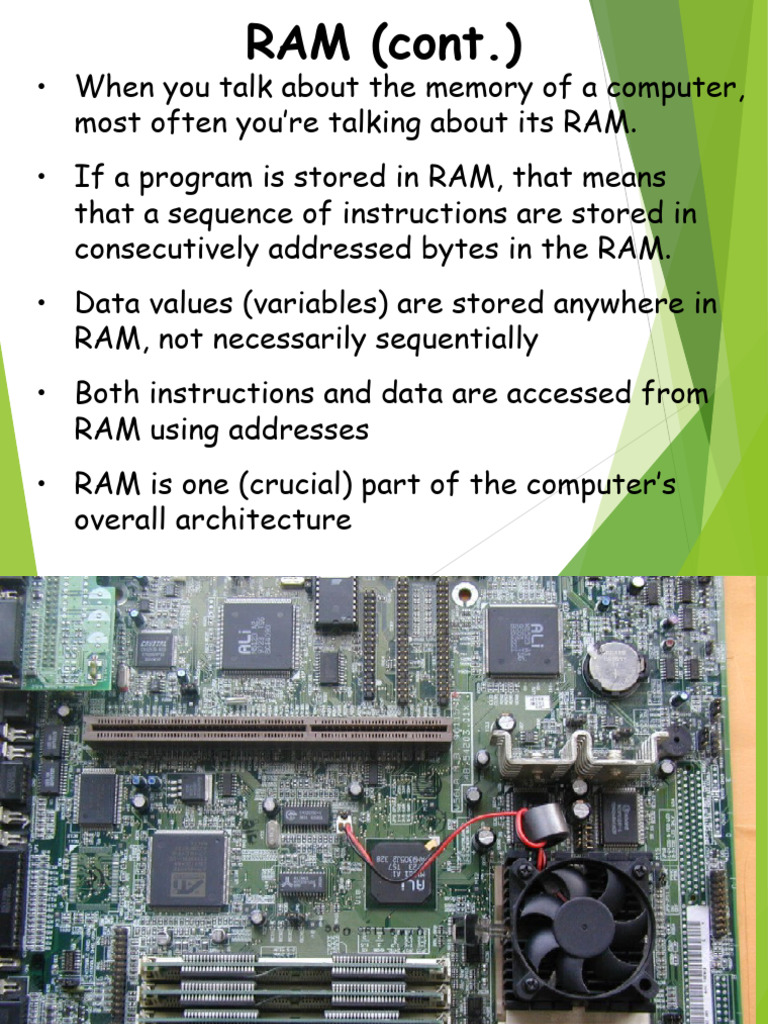 Bus Architecture | Download Free PDF | Computer Data Storage | Central Processing Unit