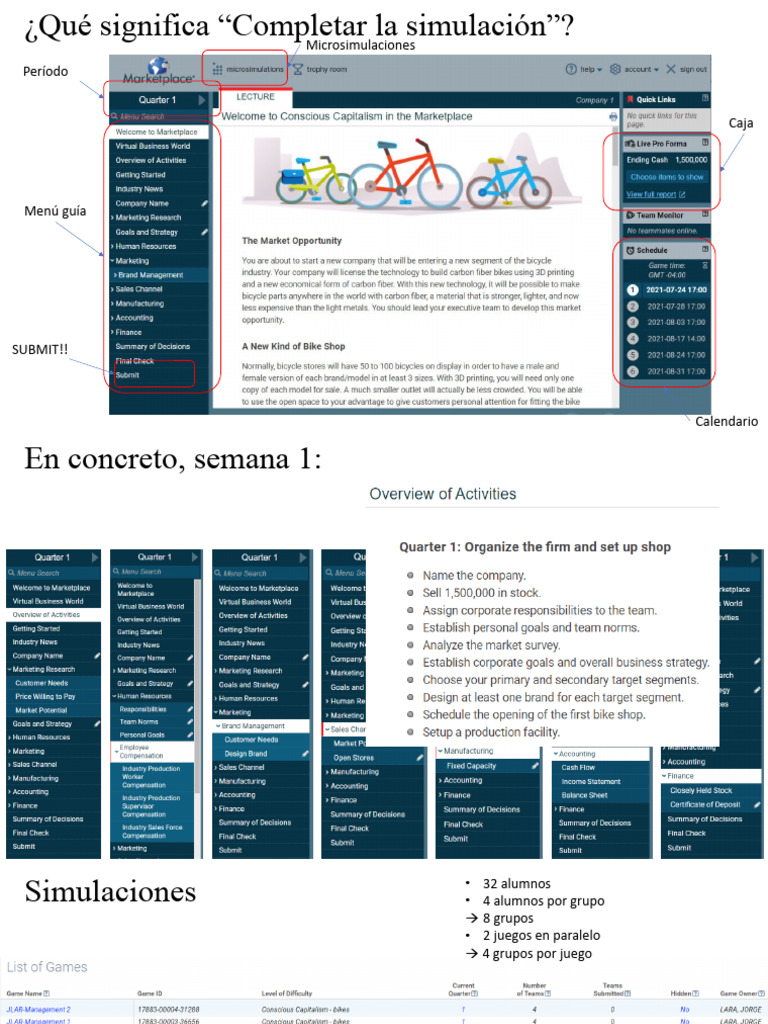Clase 1 Intro A La Simulacion | PDF | Economía Financiera | Sector privado