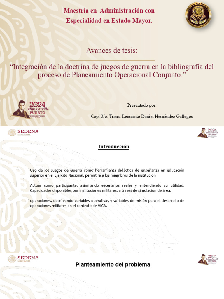 Plantilla Coloquios | PDF