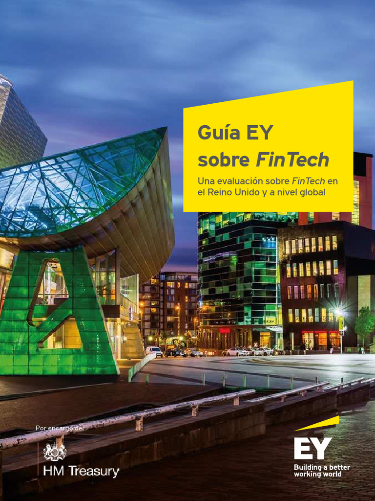Guia EY Sobre FinTech | PDF | Iniciativa empresarial | Reino Unido