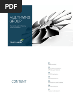 Multi Wing New Catalog | PDF | Engines | Clutch