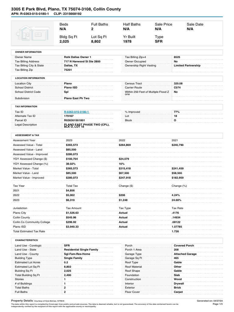 Tneb Bill | Download Free PDF | Real Estate Appraisal | Mortgages