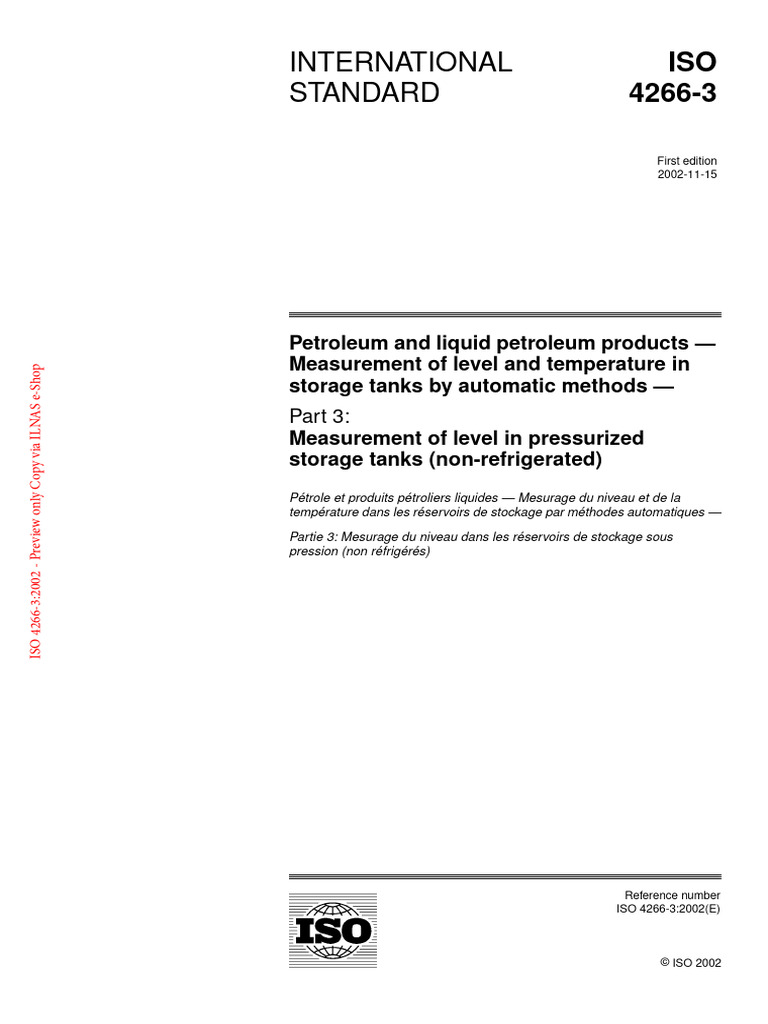 ISO 4266-3 2002 (E) - Character PDF Document | PDF | Computing