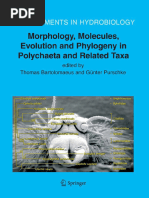 Chaetae and Chaetogenesis in Polychaetes (Annelida) : Harald Hausen ...