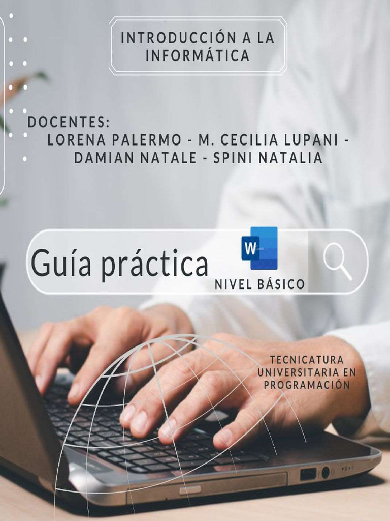 Guía Práctica WORD Basico | PDF