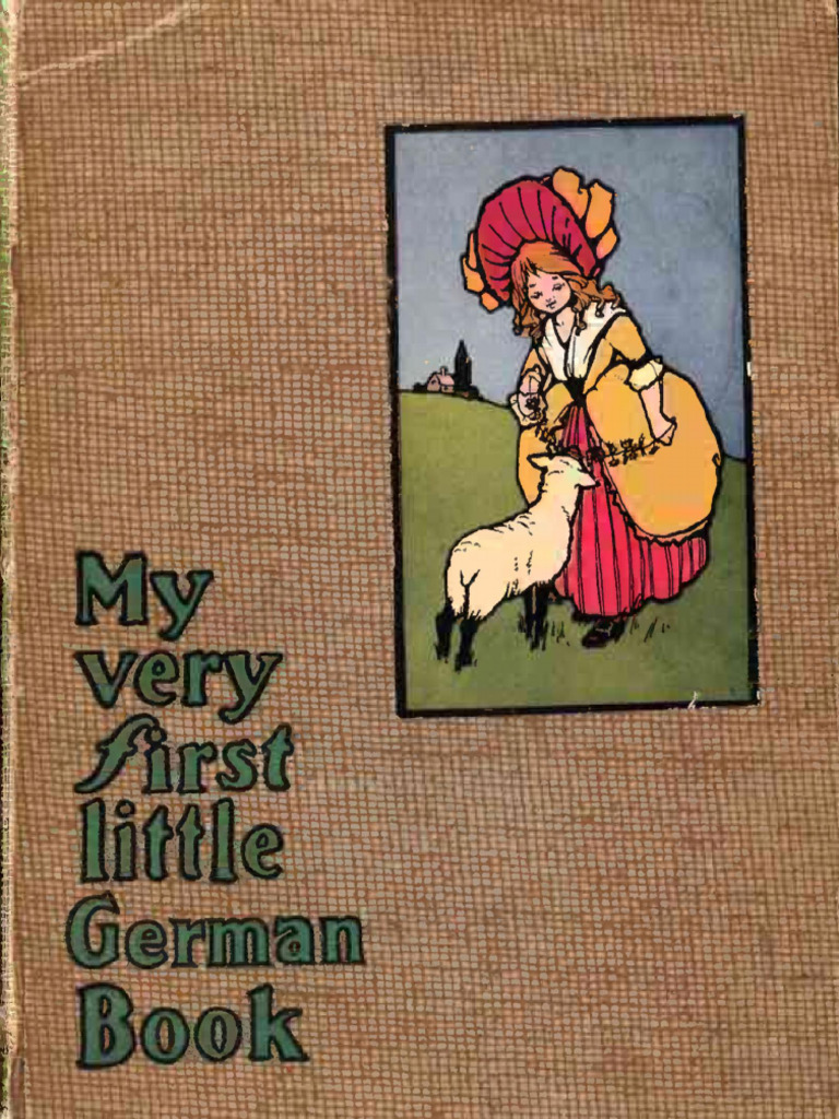 My Very First Little German Book | PDF