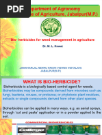 Technical Bulletin No - 8 - Biology and Management of Cuscuta | PDF | Herbicide | Seed