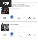 Smartphone Addiction Scale Questionnaire | PDF