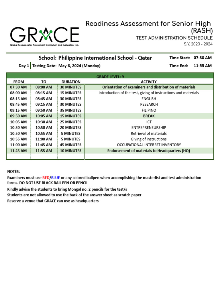 RASH | Download Free PDF | Writing Implements | Stationery