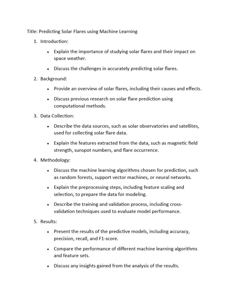 PROJECT1 | PDF | Machine Learning | Prediction