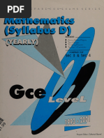 New General Mathematics Book 2 | PDF
