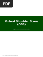 Standardized Nordic Musculoskeletal Questionnaires (SNMQ) ENG | PDF ...