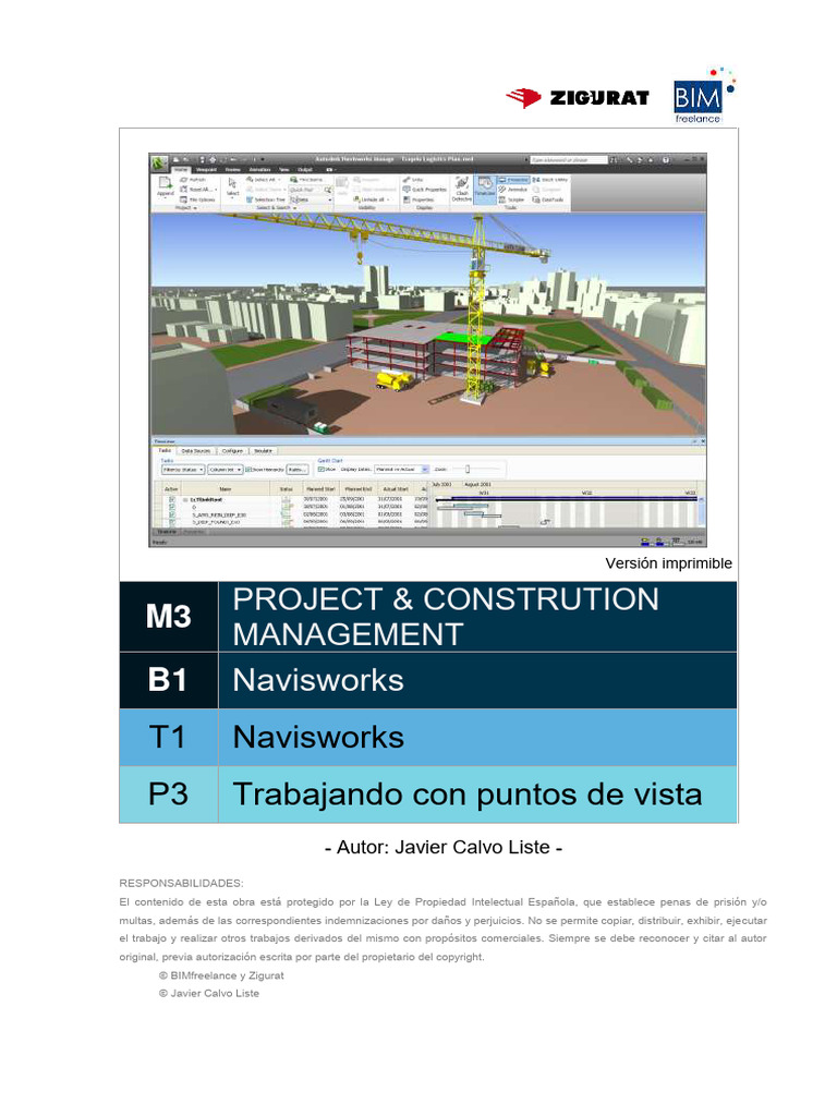 P360 M3PM B1 T1 P03 D Trabajando Con Puntos de Vista | PDF